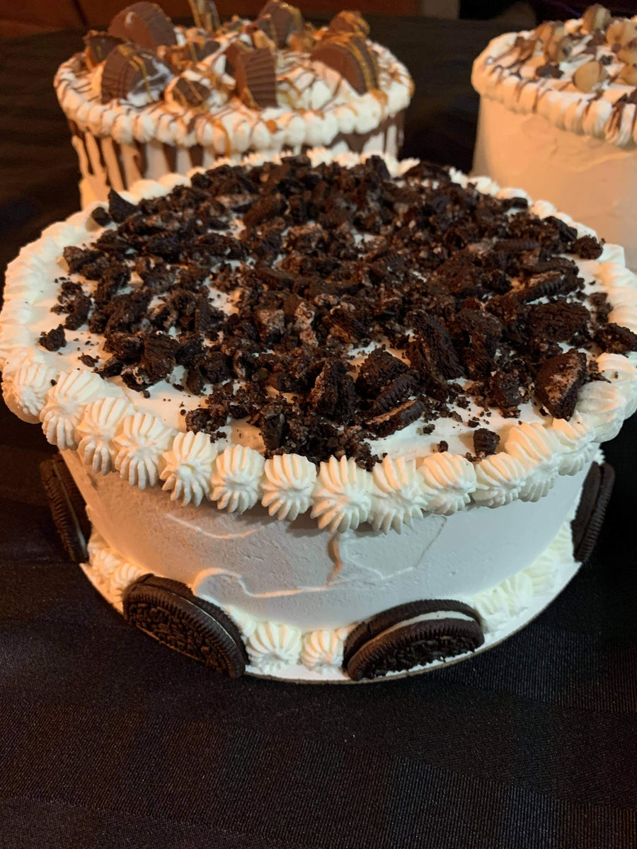Ice Cream Cakes – JH Farms