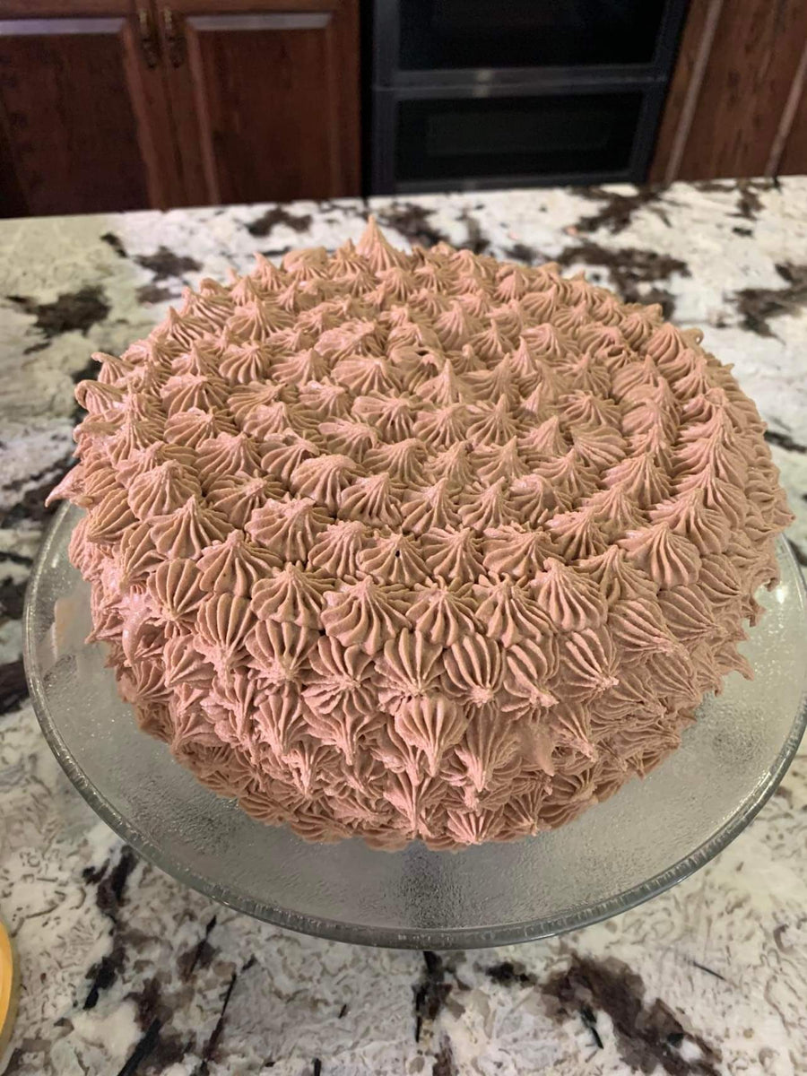 Birthday/Anniversary/Just Because Cakes – JH Farms